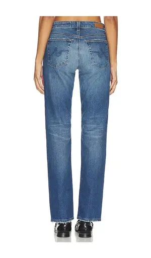 Ag Sandra Straight Jeans