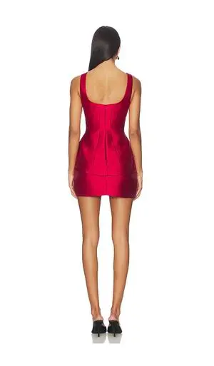 Amanda Uprichard Empire Dress