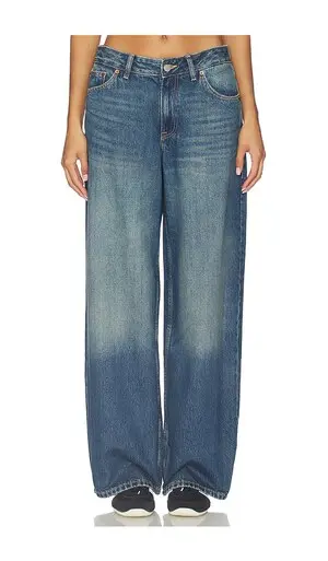 DR. DENIM Ary Wide Leg Jeans
