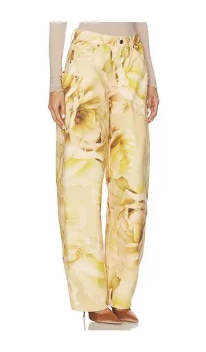 AFRM The Hr Chippy Barrel Pant