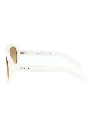 Prada Pilot-frame Sunglasses