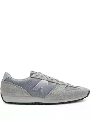 Junya Watanabe X New Balance Suede Panel Sneakers - Grey