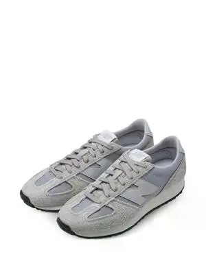 Junya Watanabe X New Balance Suede Panel Sneakers