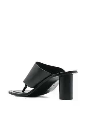 A.emery 70mm Hardie Heeled Sandals