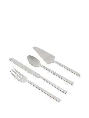 Ralph Lauren Academy Serving Set - Silver