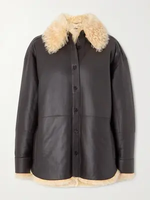 Acne Studios Faux Fur Jackets For Women