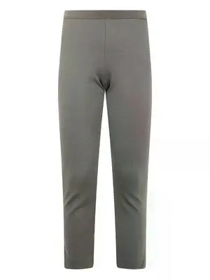 Liviana Conti Elasticated-waistband Leggings