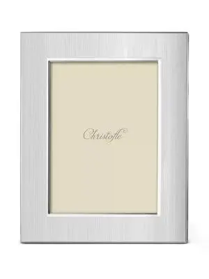 Christofle Stainless Steel Picture Frame - Silver