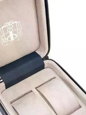 RAPPORT LONDON Hyde Park Two-watch Case
