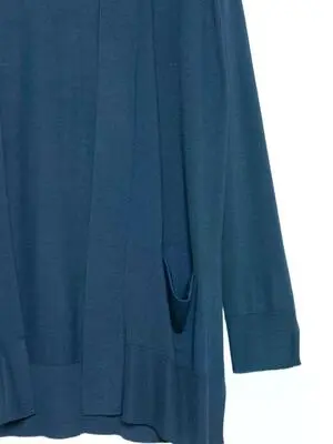 LE TRICOT PERUGIA Open Front Cardigan
