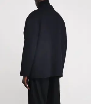 Officine Générale Wool Vasco Jacket