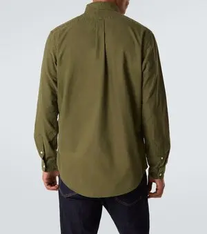 Polo Ralph Lauren Cotton Shirt - Green