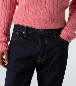 Polo Ralph Lauren Straight Leg Jeans