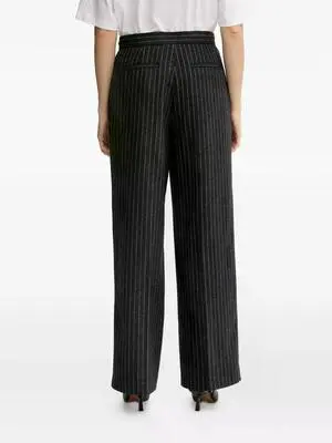 Barbour Pinstriped Trousers
