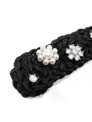 SHUSHU/TONG Embellished Hair Clip