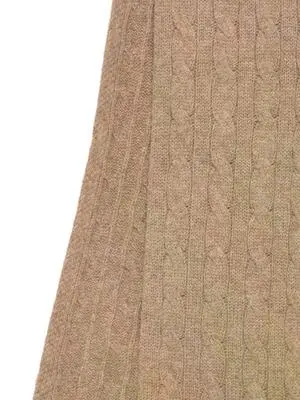 Polo Ralph Lauren Cable-knit Scarf