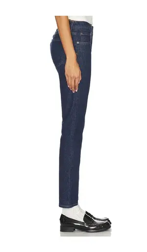 AGOLDE Cocktail Low Rise Ankle Slim Jeans