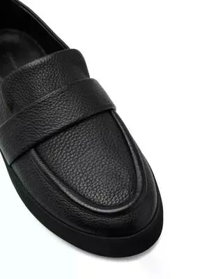 Marsèll Guarnello Strap Loafers - Black