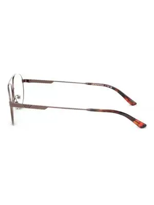 Emporio Armani Aviator Eyeglasses