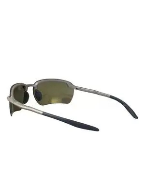 Maui Jim Rimless Sunglasses - Gold