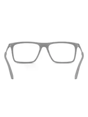 Emporio Armani Square Frame Eyeglasses