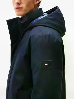 Tommy Hilfiger Padded Hooded Coat