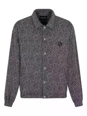 Giorgio Armani Single-breasted Coat