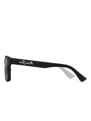 Maui Jim Piopio Rectangle Sunglasses