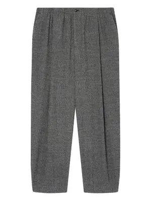 Giorgio Armani Pleated Tailored Trousers