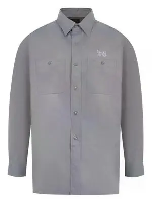 Needles Buttoned Pocket Shirt