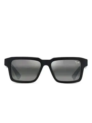 Maui Jim Kahiko Square-frame Sunglasses