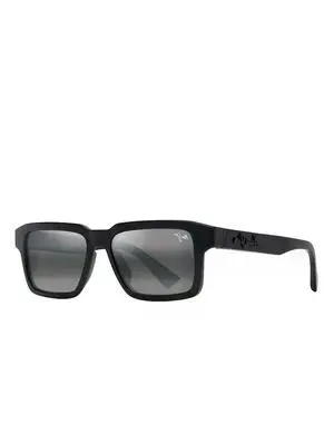 Maui Jim Kahiko Square-frame Sunglasses