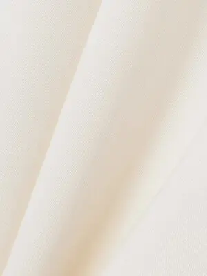 Varley The Extra Wide Leg Pleated Doublesoft® Wide-leg Pants - Neutrals