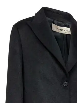 BLANCA VITA Clojy Coat - Black