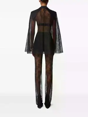 Nina Ricci Lace Blazer