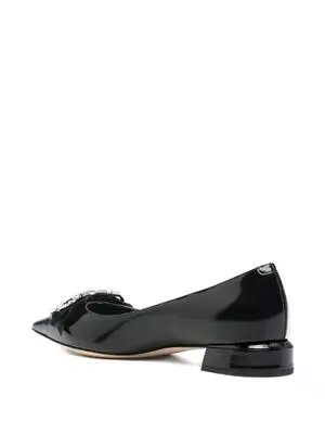 Jimmy Choo Heeled Flats For Women