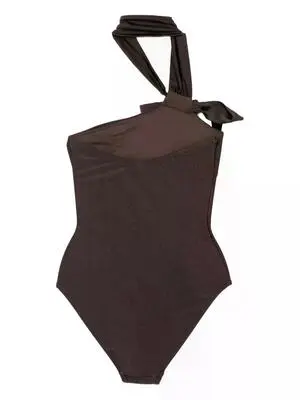 Zimmermann Awaken One-shoulder Swimsuit