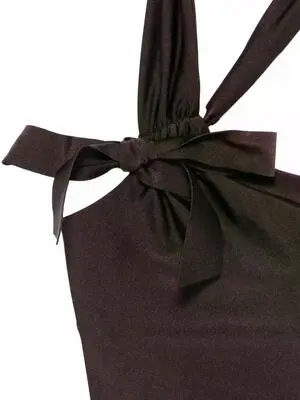 Zimmermann Awaken One-shoulder Swimsuit