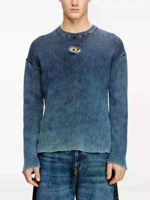 Diesel® Round Neck Sweaters For Men