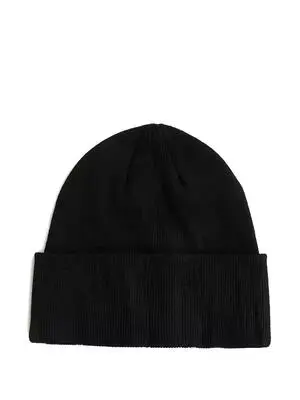 Karl Lagerfeld Signature Beanie Hat