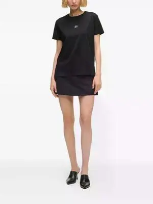 Karl Lagerfeld Autograph T-shirt