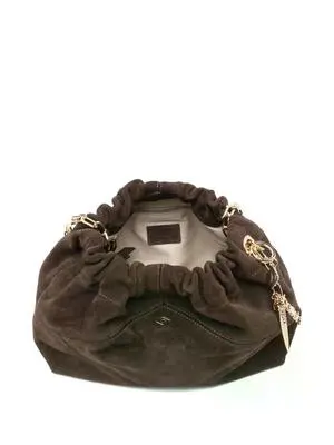 Ba&sh Suede Tote Bag