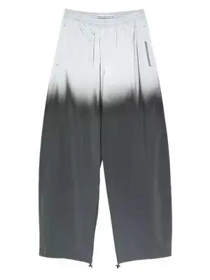 Alexander Wang Reflective Track Trousers - Silver