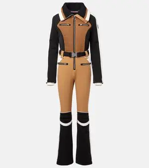 Fusalp Jorket Colorblocked Ski Suit - Multicoloured