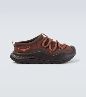 Hoka One One Ora Primo Sneakers - Brown