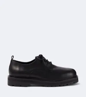 Studio Nicholson Jackson Leather Derby Shoes