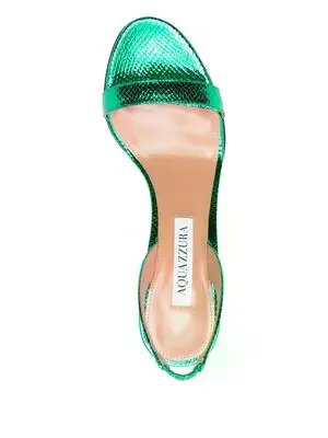 AQUAZZURA 85mm Stiletto-heel Sandals