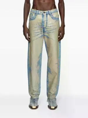 DIESEL® D-macs-fsf3 Jeans - Blue