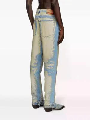 DIESEL® D-macs-fsf3 Jeans - Blue