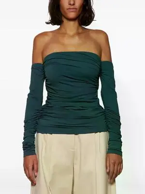 Tove Amara Off-shoulder Top